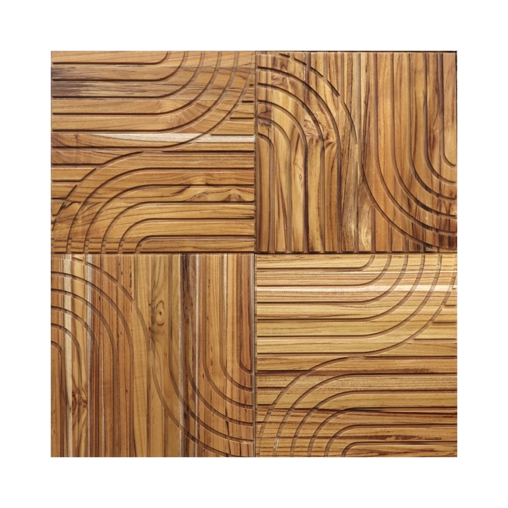 Florence | Panerama Flex - Modular Wall Panels, S/4 – Mejore