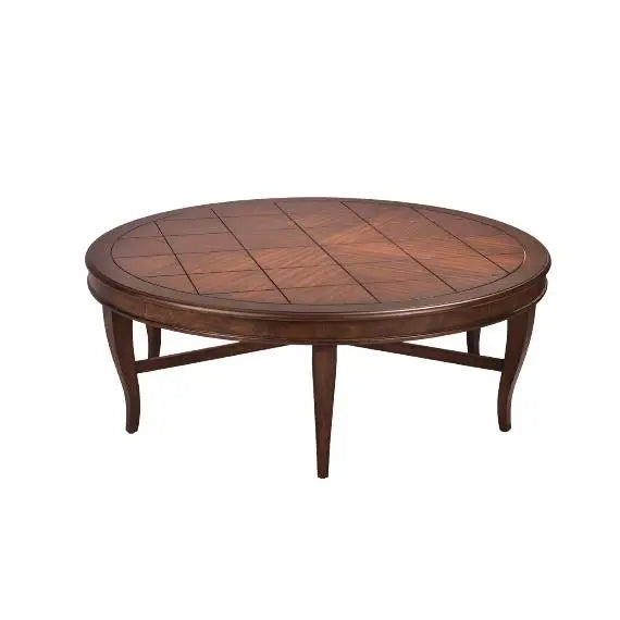 Brooks Round Coffee Table – Mejore
